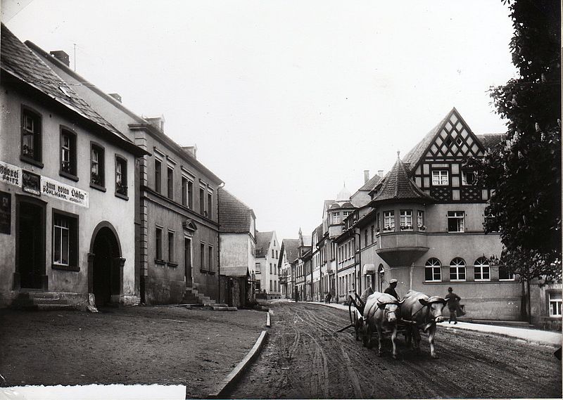 Markt Wirsberg: Historische Fotos