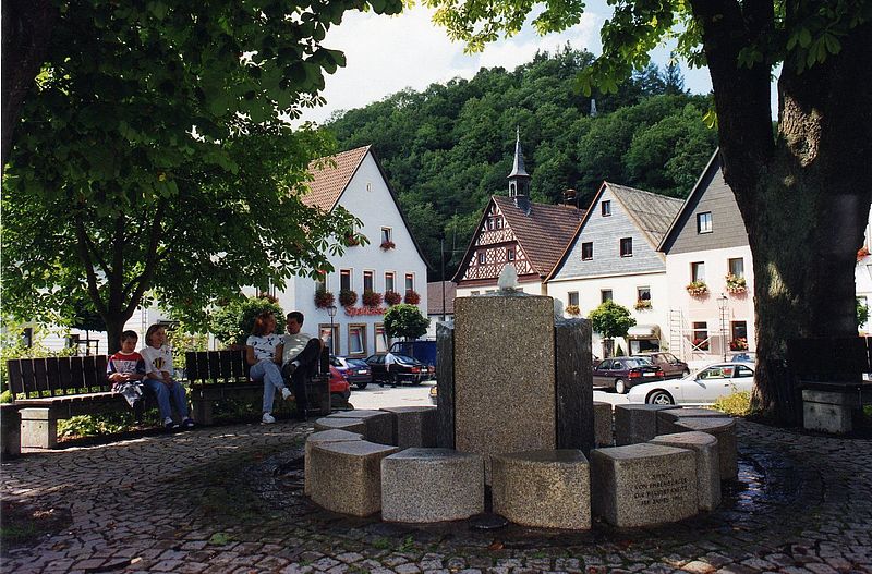 Markt Wirsberg: Sehenswürdigkeiten und Ausflugstipps