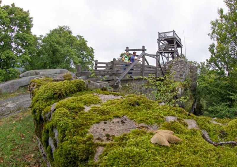 Markt Wirsberg: Partnergemeinde Georgenberg
