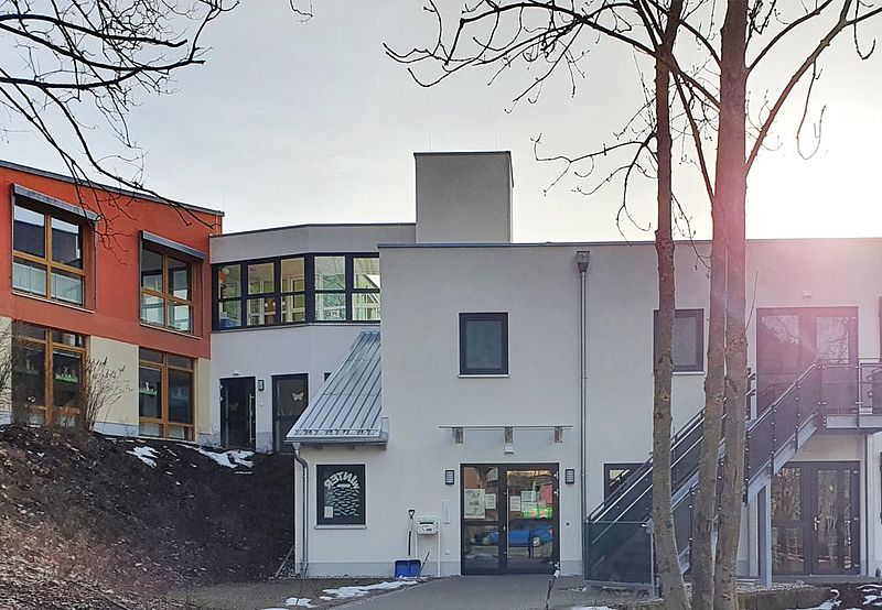 Markt Wirsberg: Kindertagesstätte