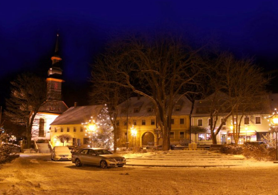 Markt Wirsberg: Tourismus & Freizeit